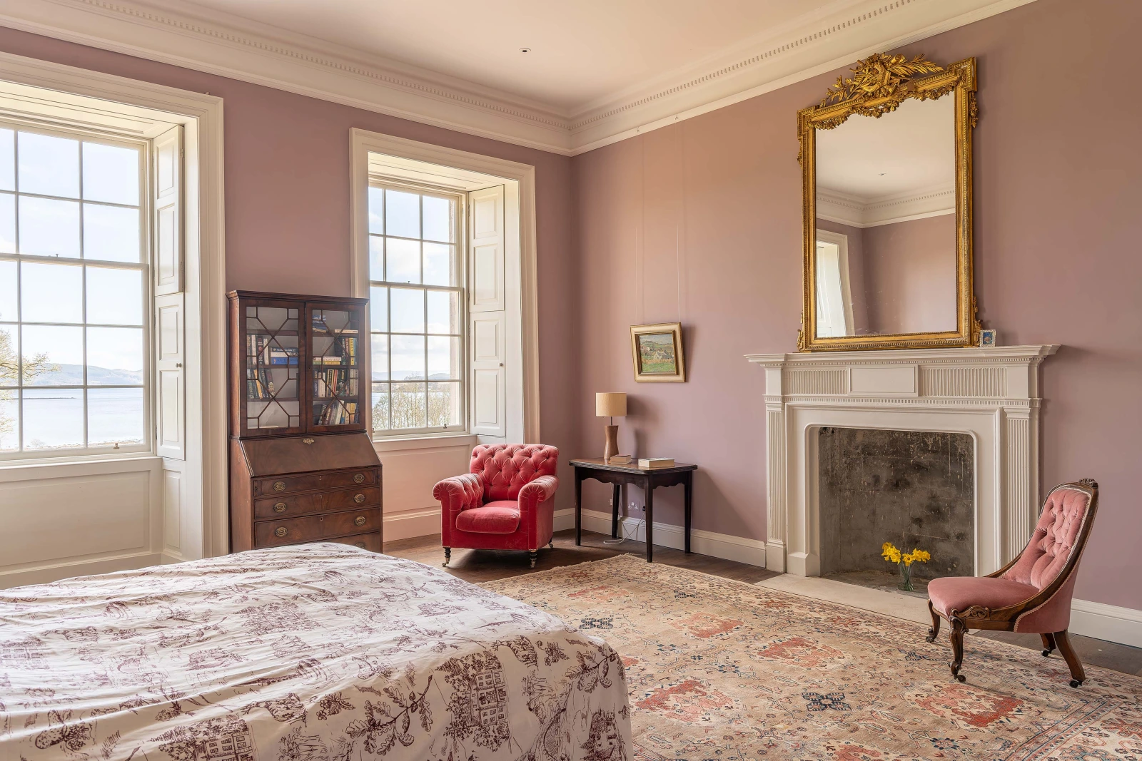 Scottish Georgian Country House | Ecological Building Systems