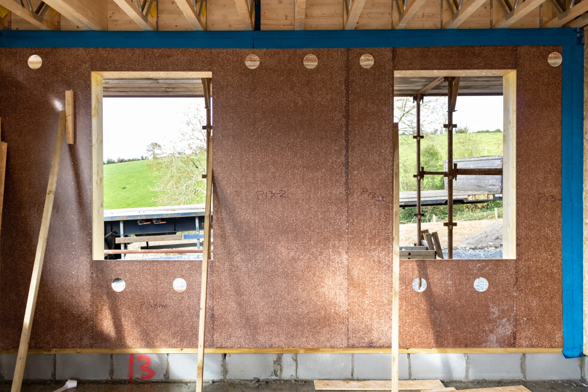 Finsa SuperPan VapourStop - Airtight Vapour Barrier Racking Board ...