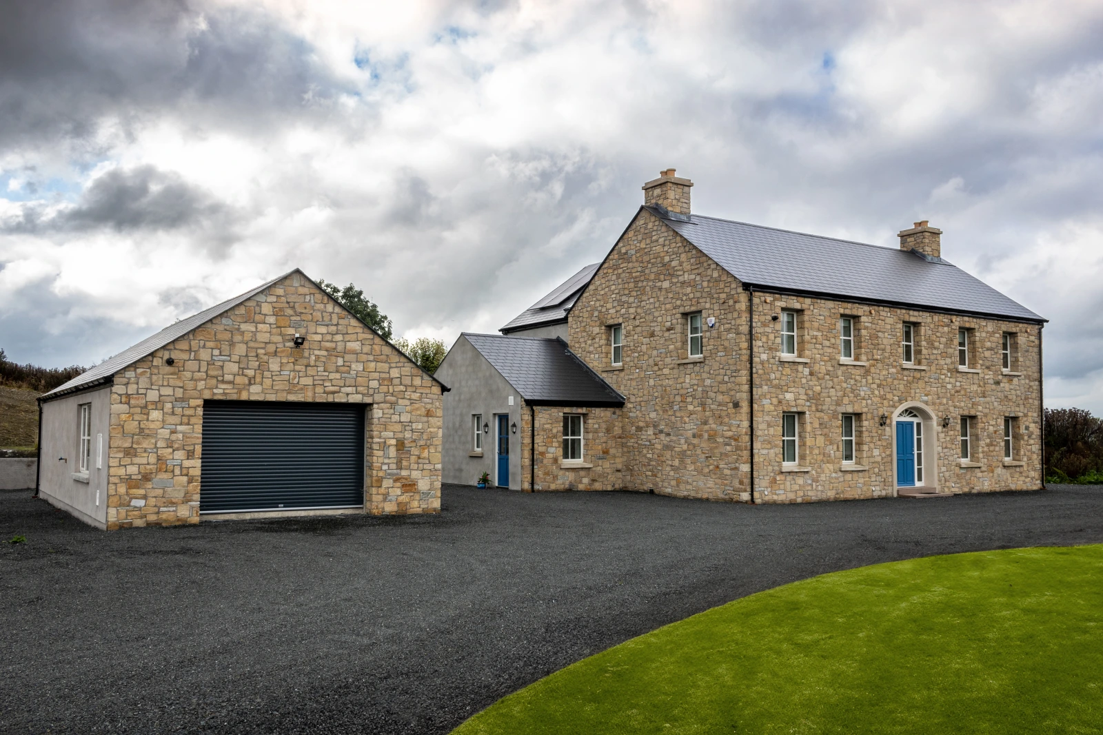 Traditional Vernacular Timber Frame | Ecological Building Systems
