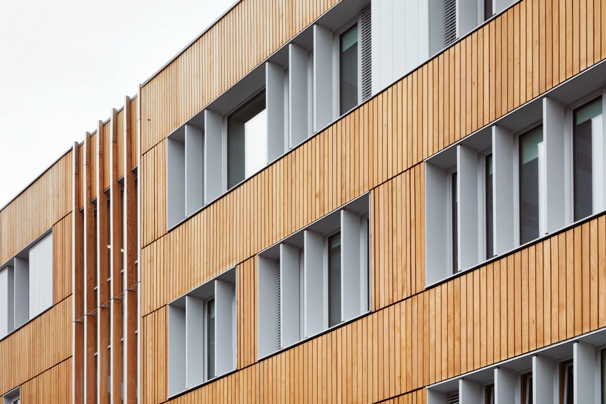 Harris Academy, Sutton, London | Ecological Building Systems