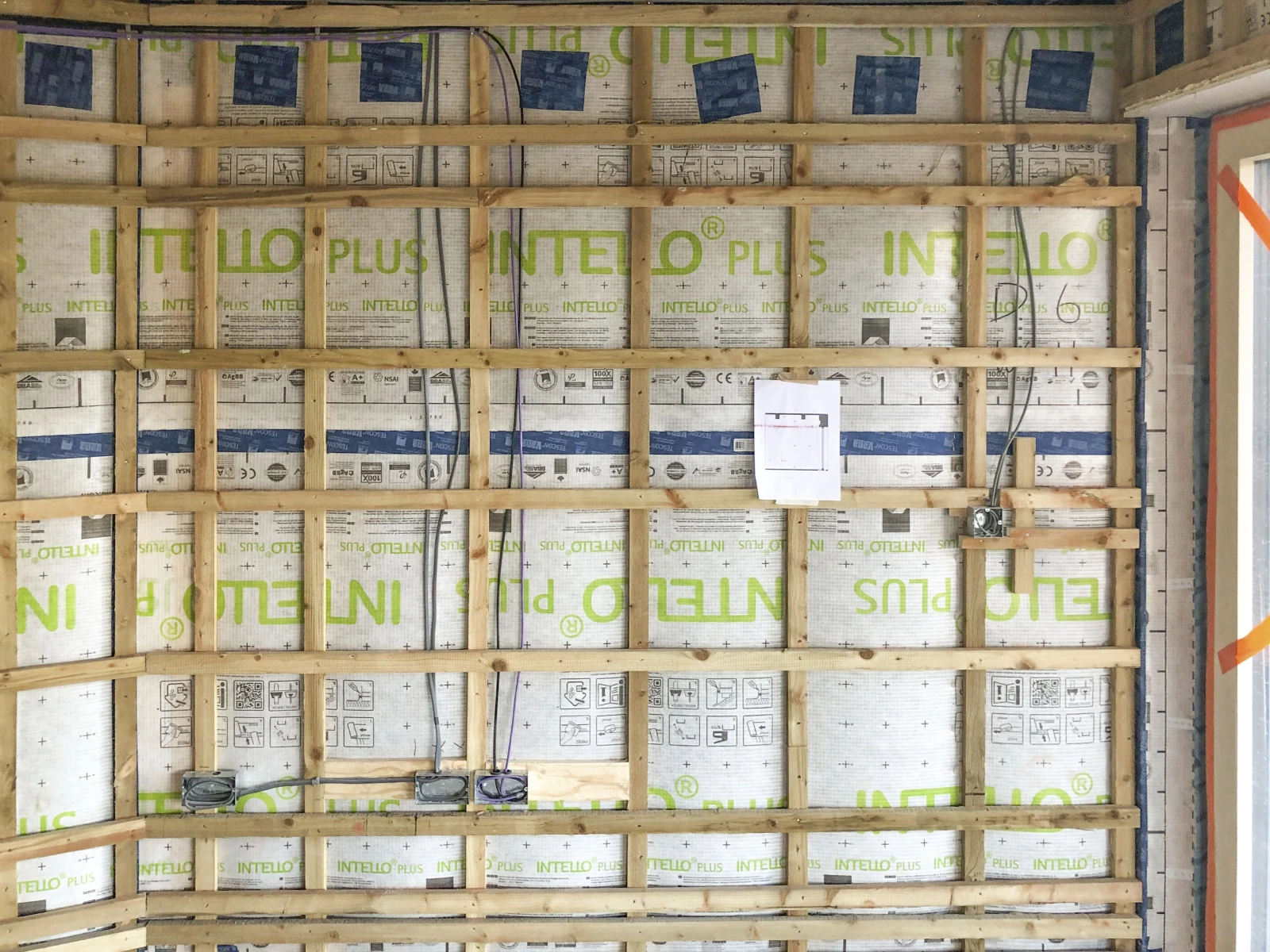 Knockboy Barn Passive House | Ecological Building Systems