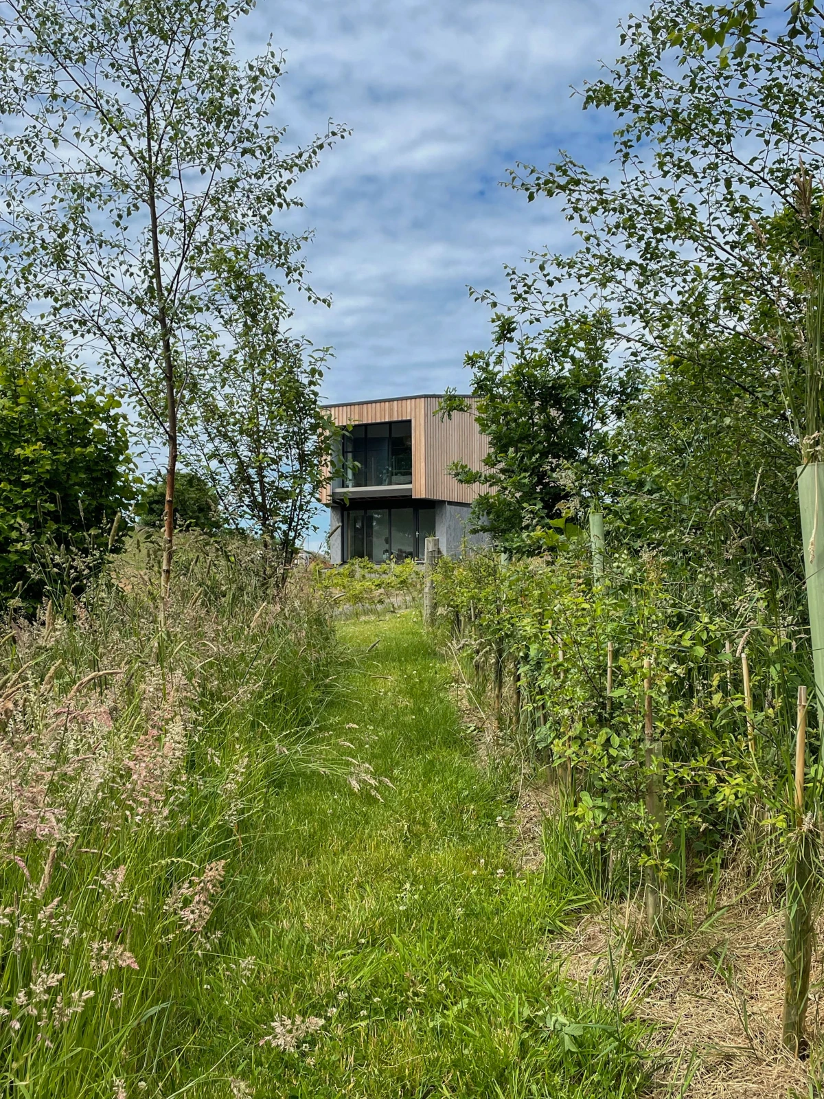 Knockboy Barn Passive House | Ecological Building Systems