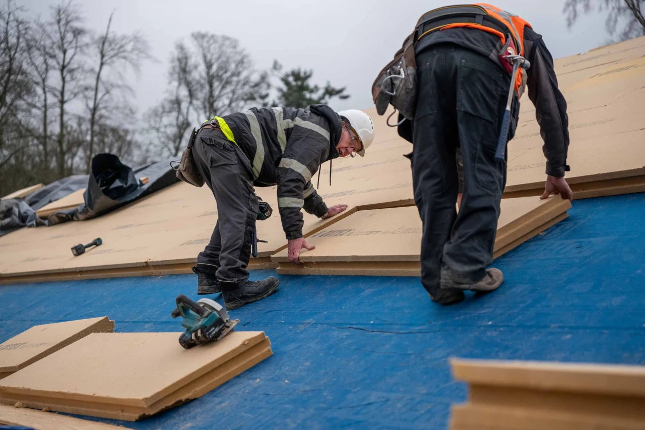 External Insulation for CLT | Gutex Multitherm & Ultratherm ...