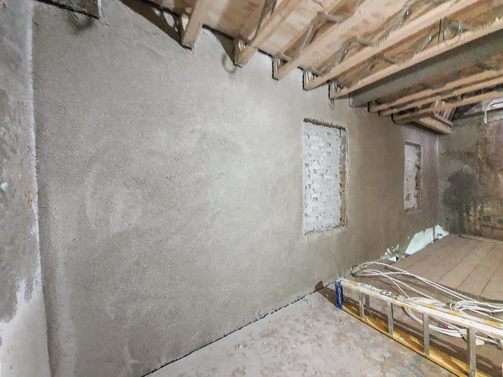 Mews House Deep Retrofit | Ecological Building Systems