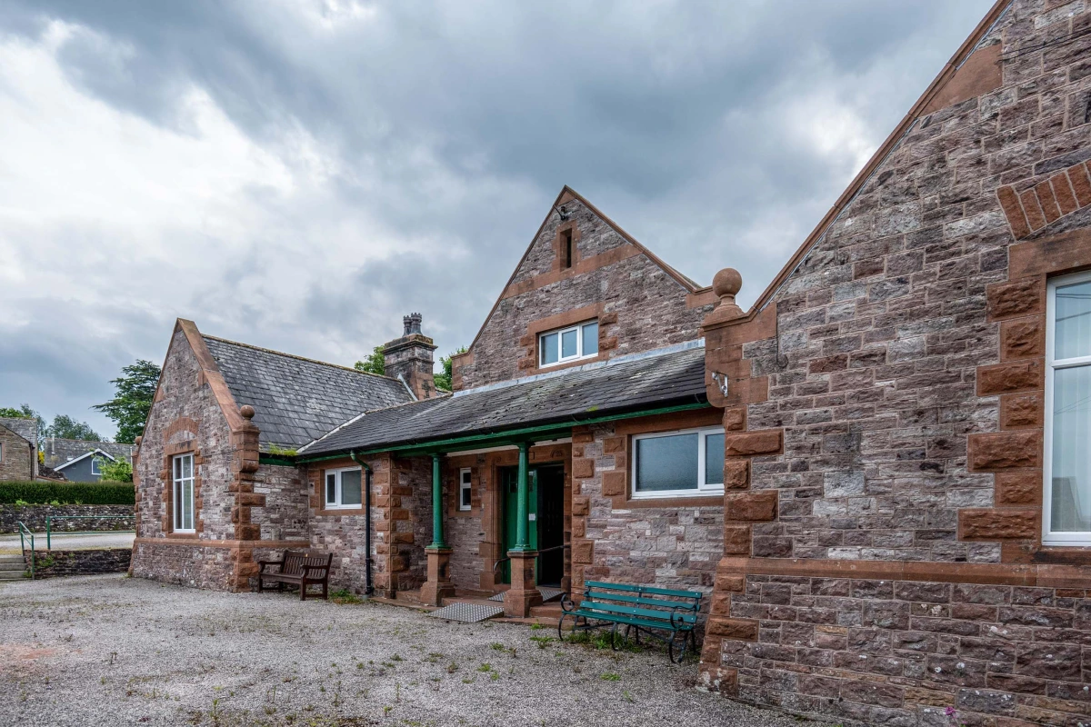 Skelton Village Hall, Cumbria | Ecological Building Systems