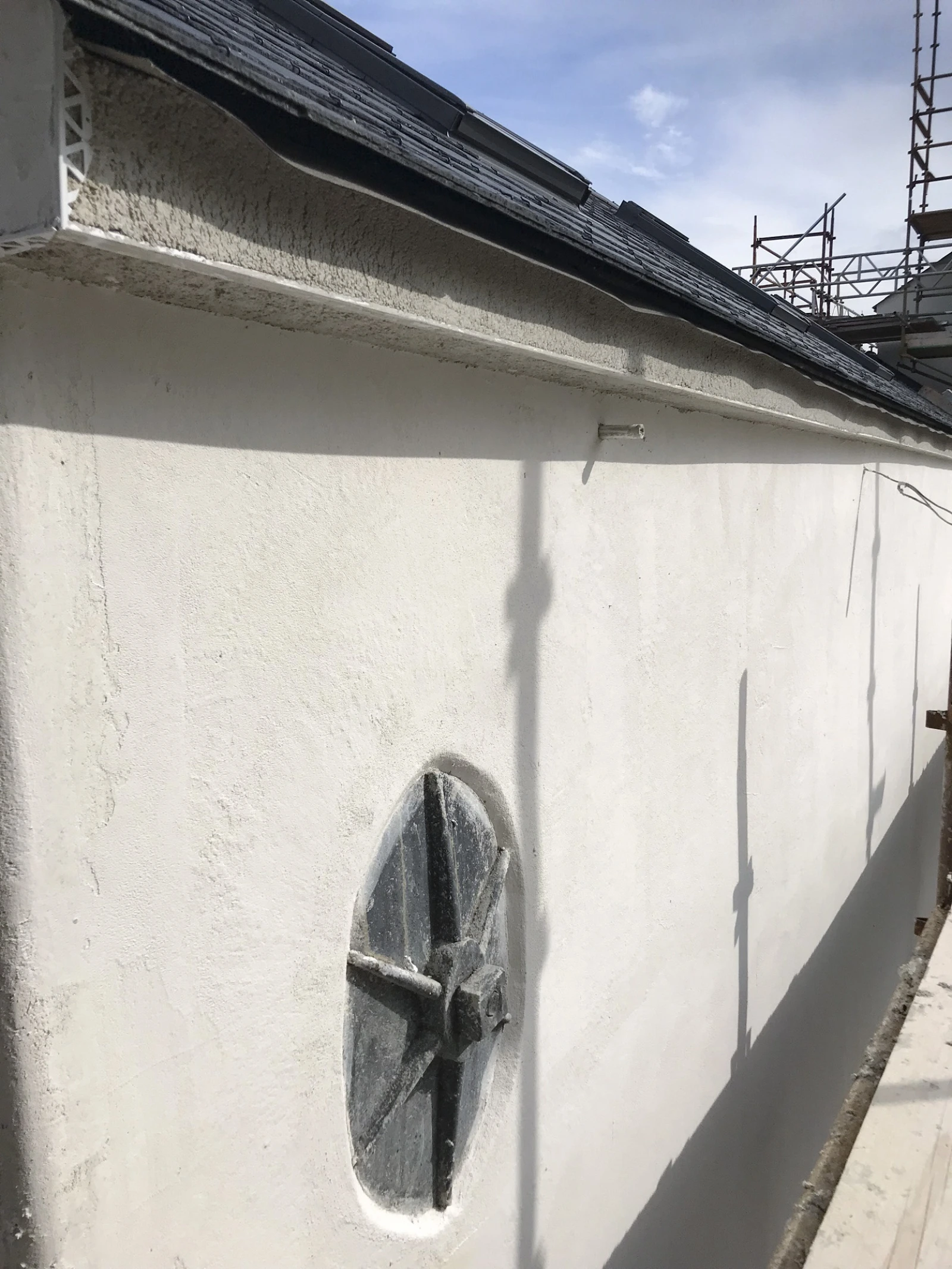 Clane Retrofit, Co. Kildare | Ecological Building Systems