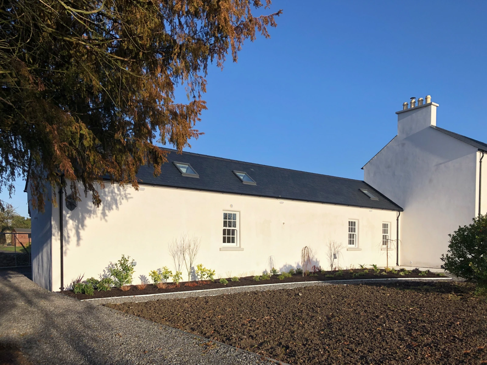 Clane Retrofit, Co. Kildare | Ecological Building Systems