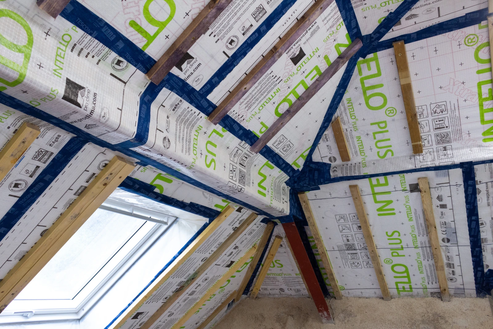 Deep Retrofit, Lake District Cumbria | Ecological Building Systems