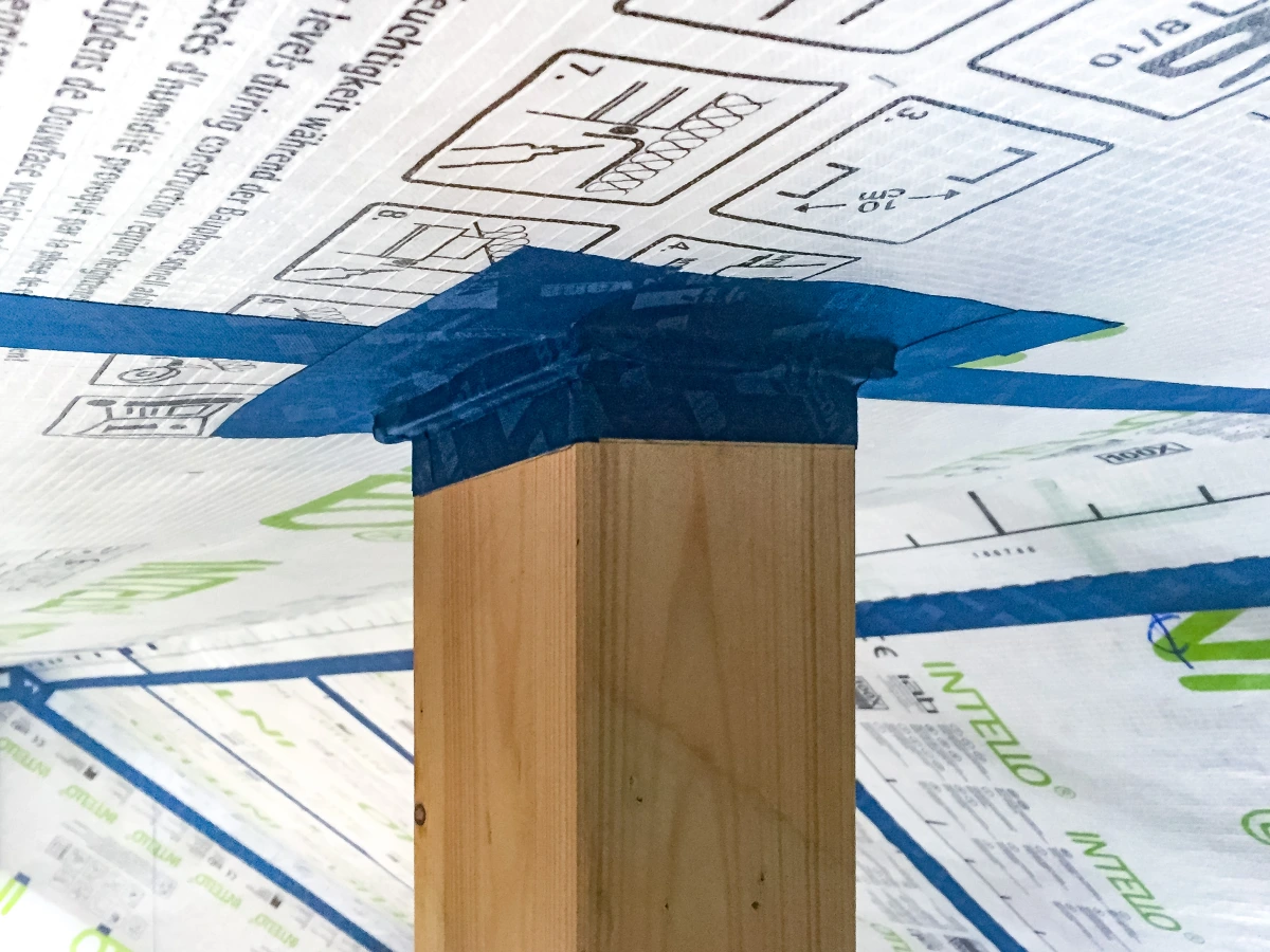 Single Storey House, Fife | Ecological Building Systems