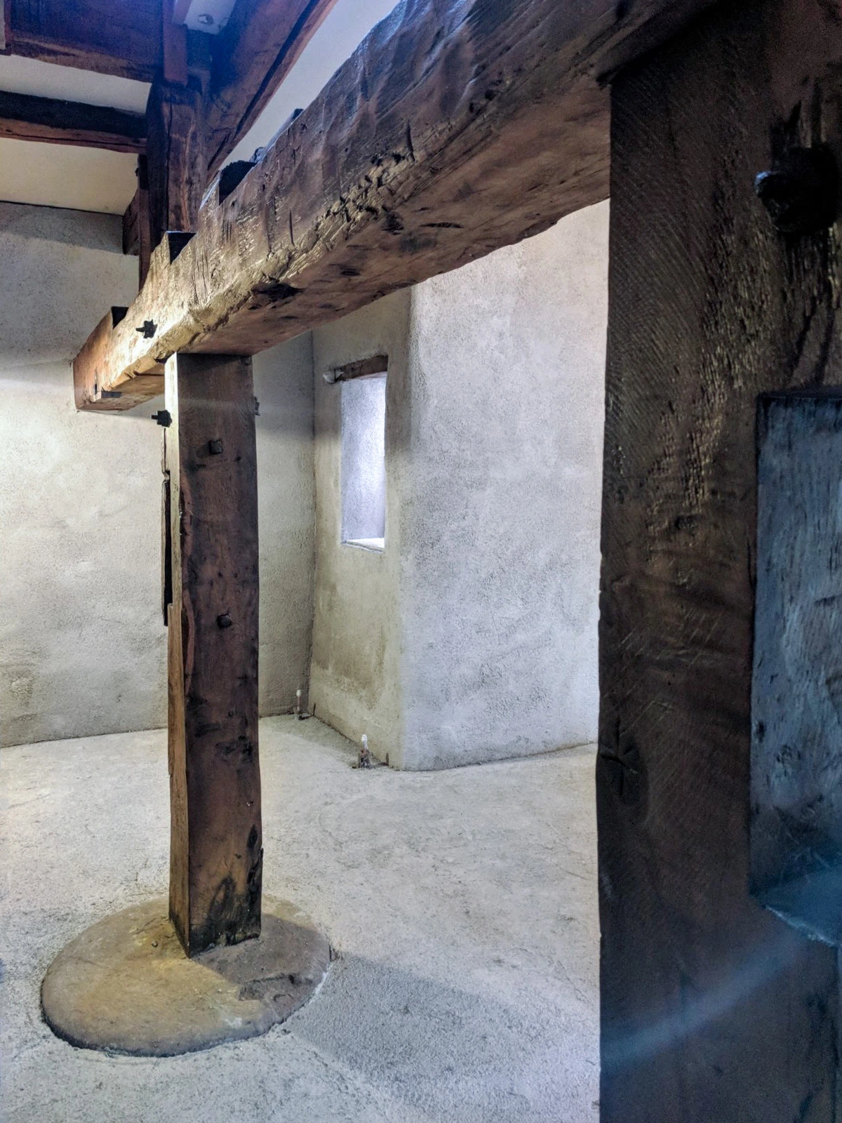 Traditional Cornmill Retrofit, Cumbria | Ecological Building Systems