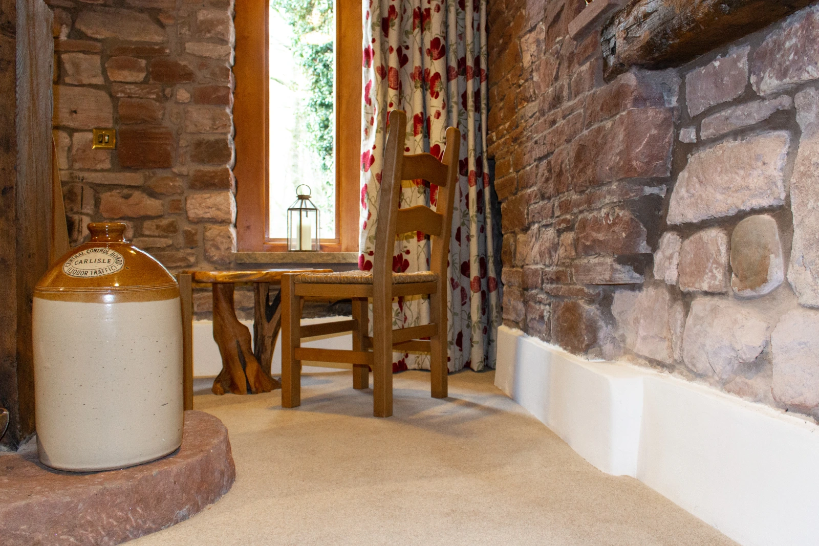 Traditional Cornmill Retrofit, Cumbria | Ecological Building Systems