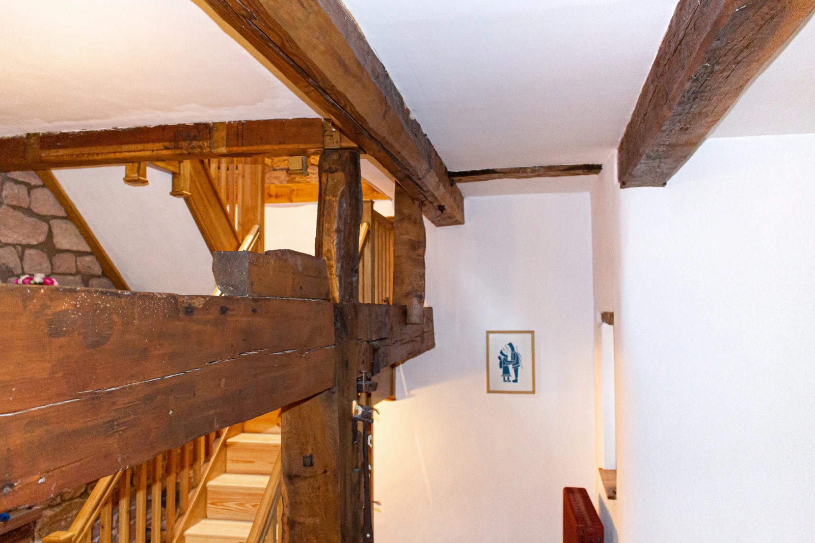 Traditional Cornmill Retrofit, Cumbria | Ecological Building Systems