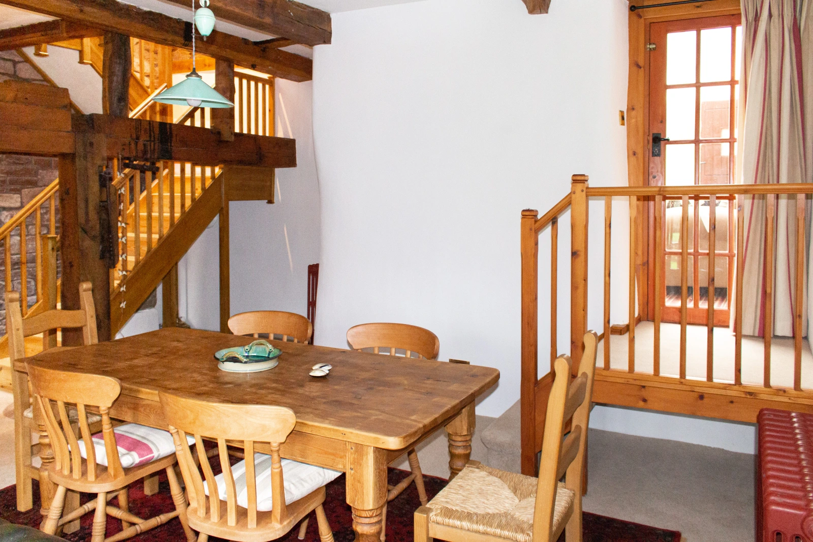 Traditional Cornmill Retrofit, Cumbria | Ecological Building Systems