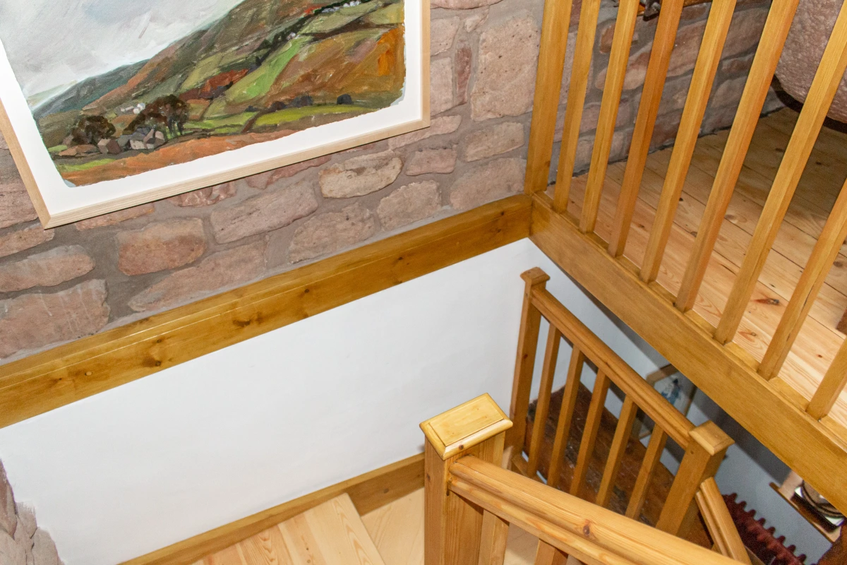 Traditional Cornmill Retrofit, Cumbria | Ecological Building Systems