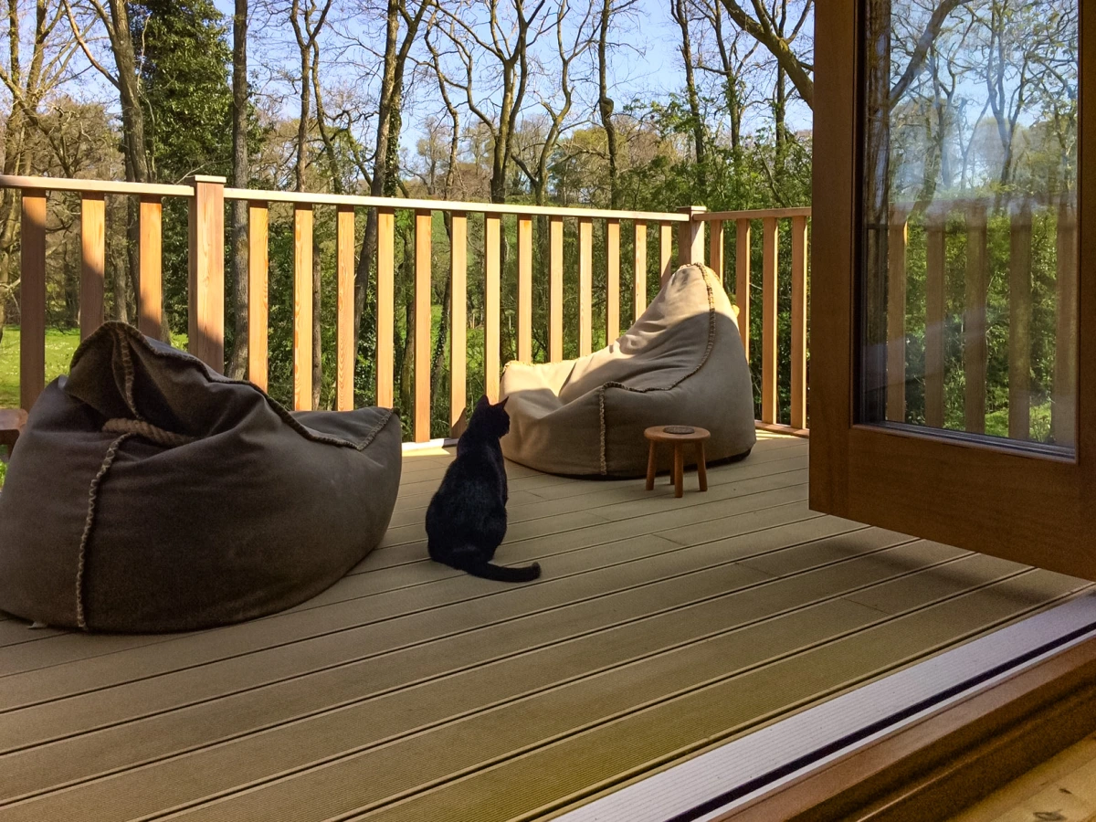 Traditional Cornmill Retrofit, Cumbria | Ecological Building Systems