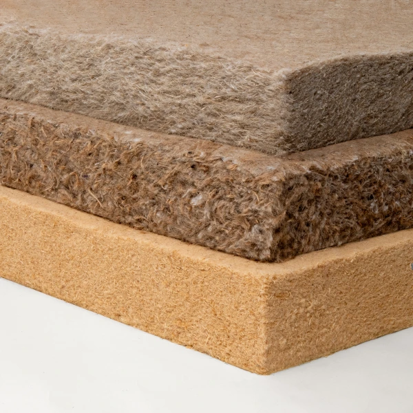 Natural Fibre Insulation | Ecological Building Systems