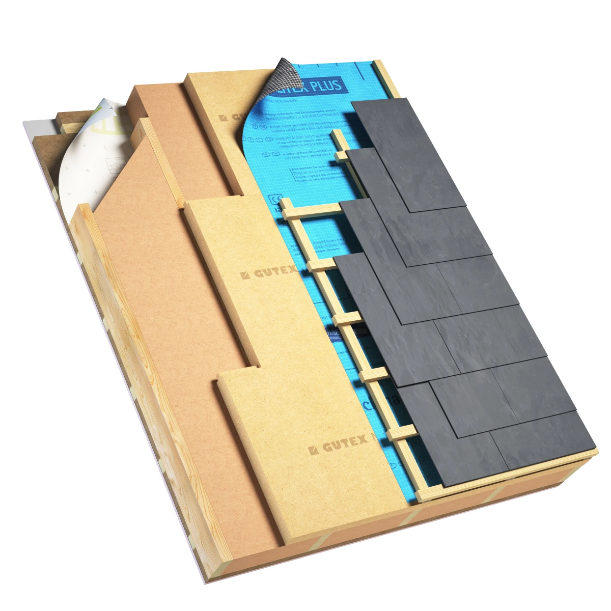 Passive EcoRoof – Sustainable, High-Performance Roof System for Energy ...
