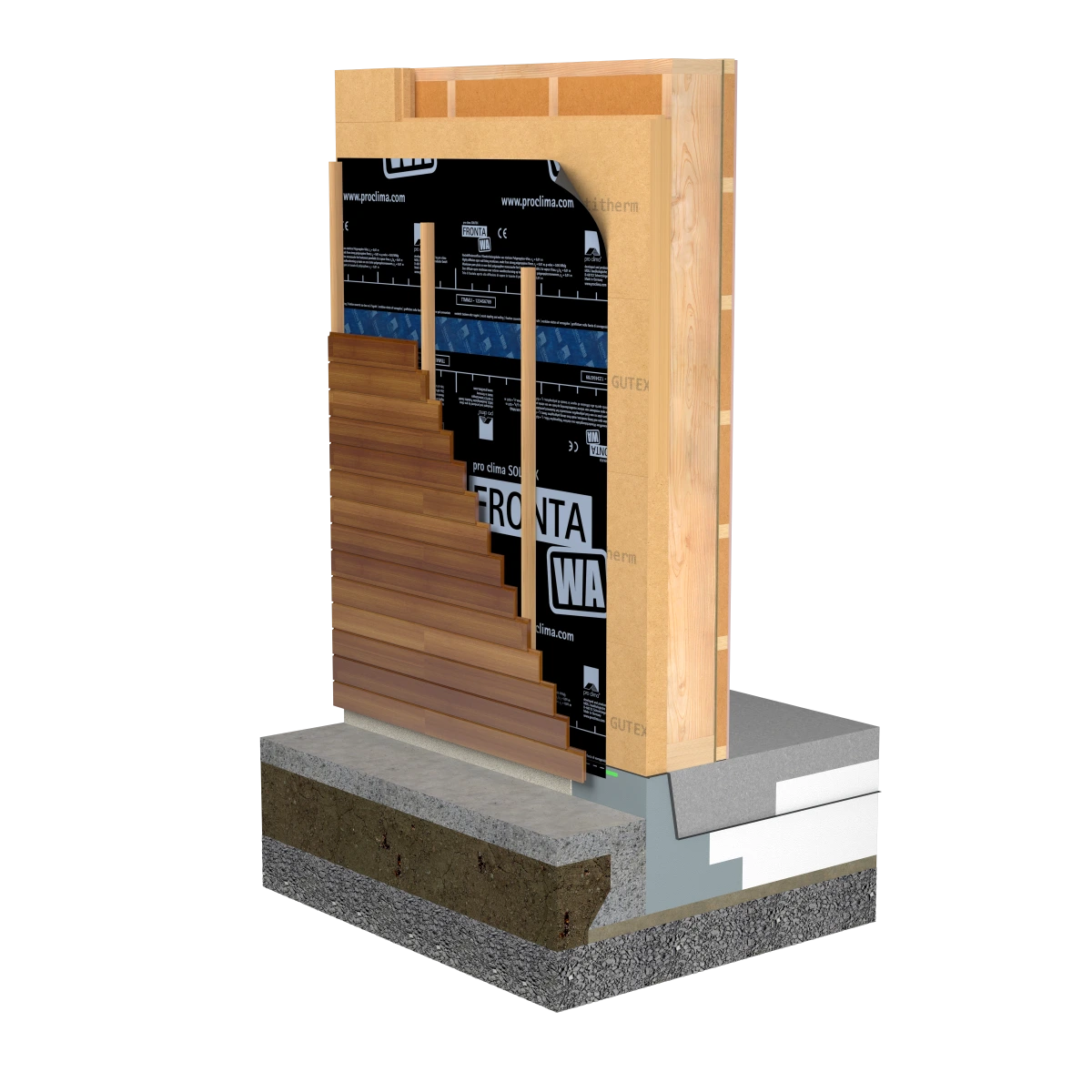 Passive EcoWall® – Sustainable, High-Performance Wall System for Energy ...