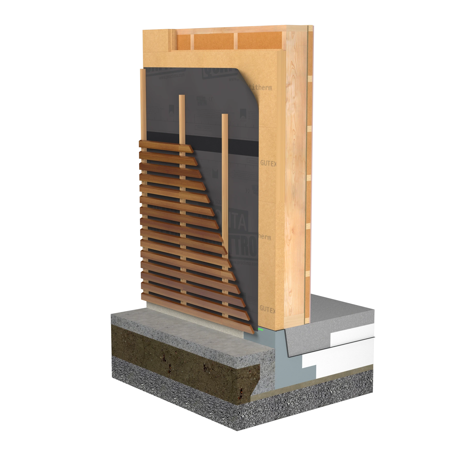 Passive EcoWall® – Sustainable, High-Performance Wall System for Energy ...