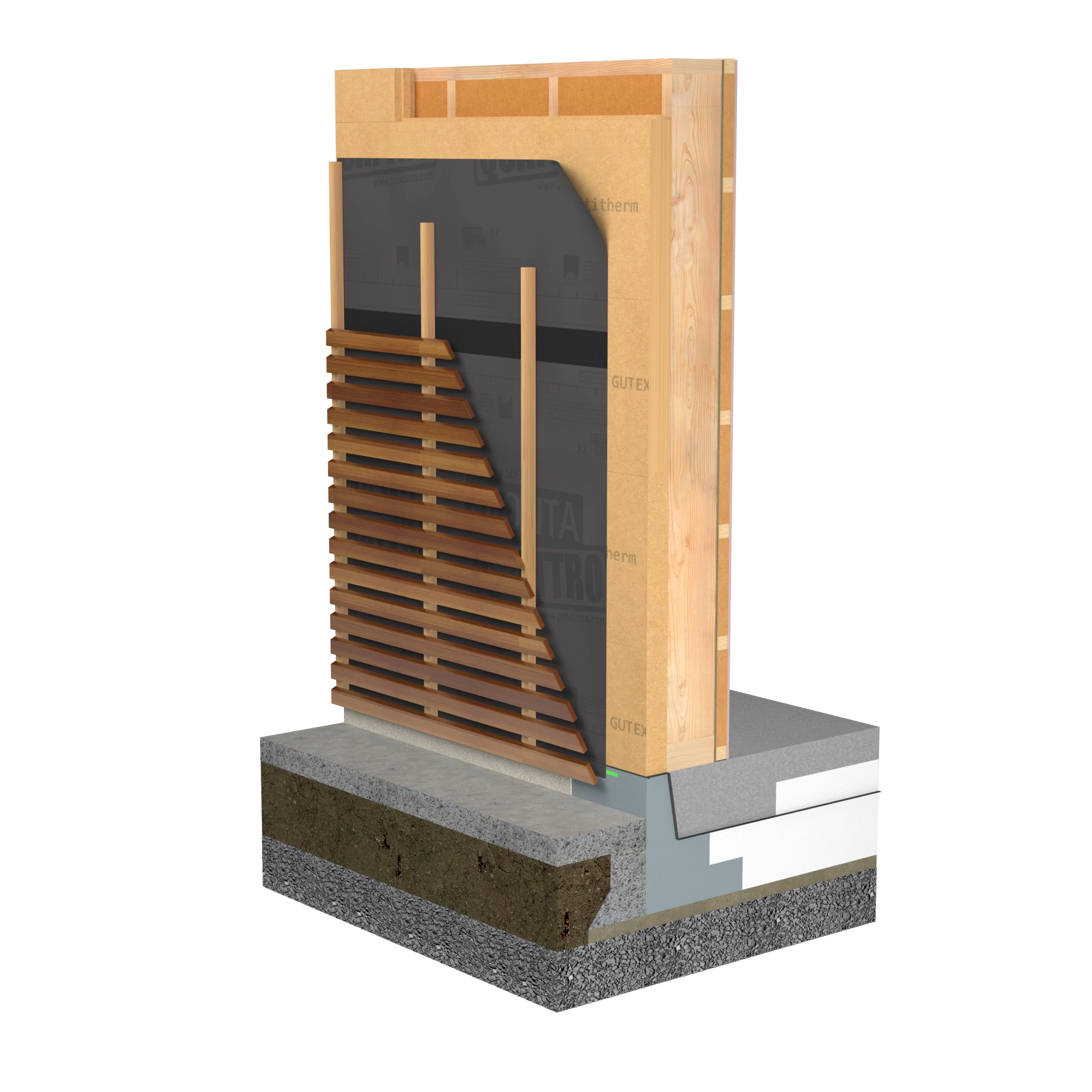 Passive EcoWall® – Sustainable, High-Performance Wall System for Energy ...