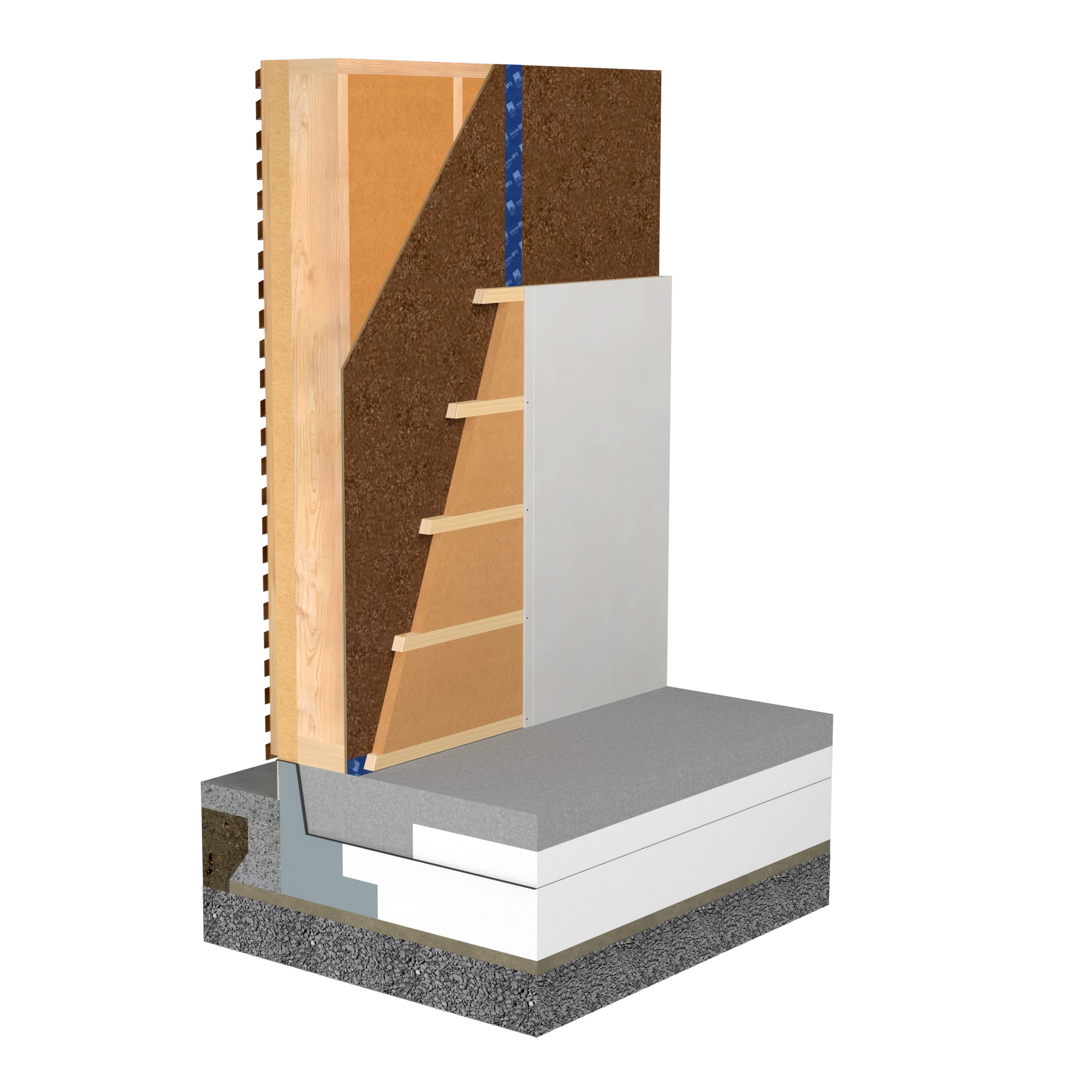 Passive EcoWall® – Sustainable, High-Performance Wall System for Energy ...