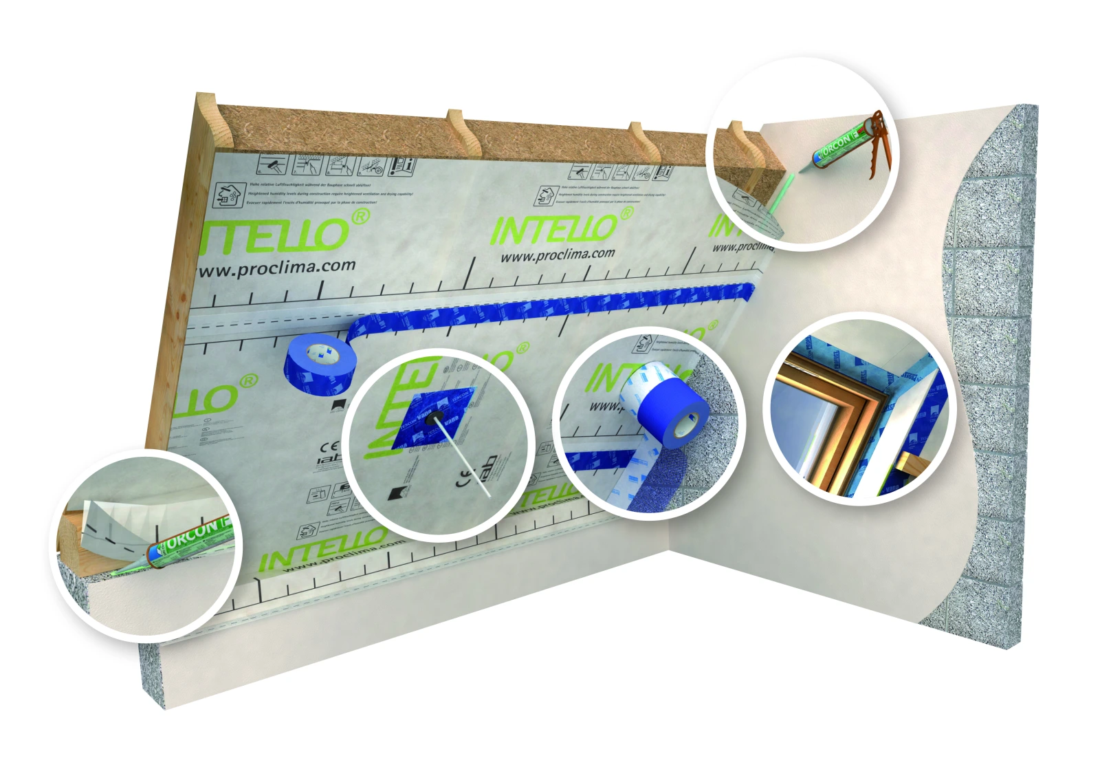 Intello System Becomes Passivhaus Certified Component With Best Ever ...