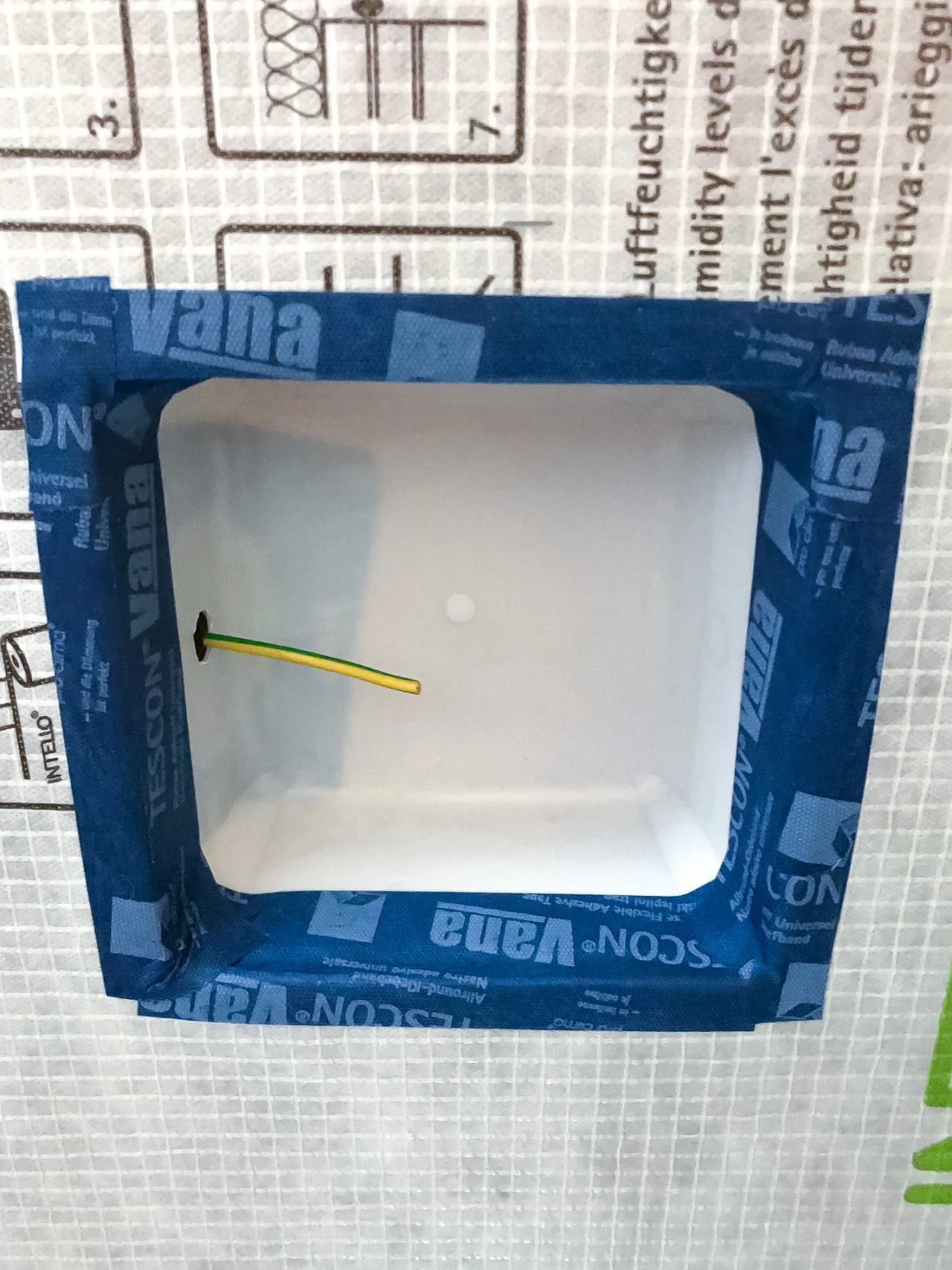 Optime Airtight Downlight Protectors - Passive House Insulation Series ...