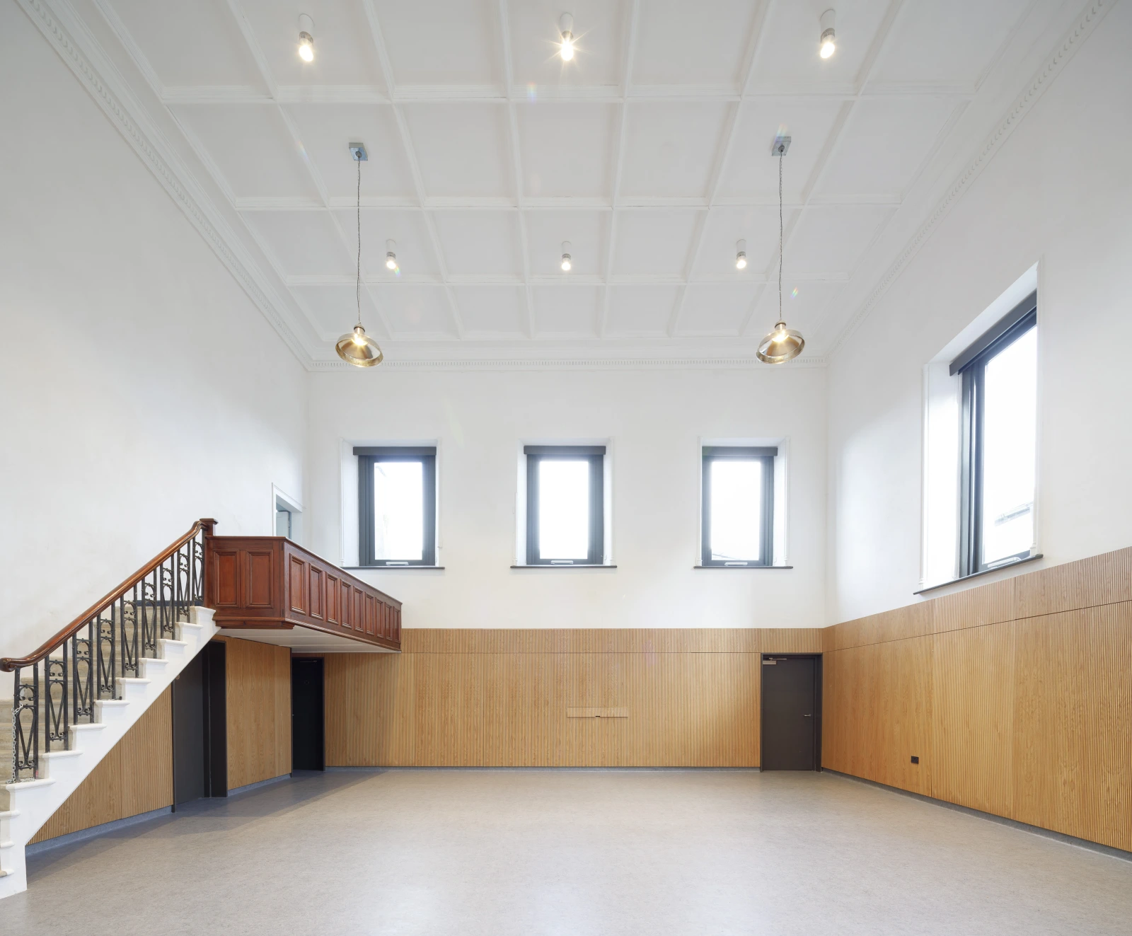 Refurbishment of 19th Century Cavan Courthouse | Ecological Building ...