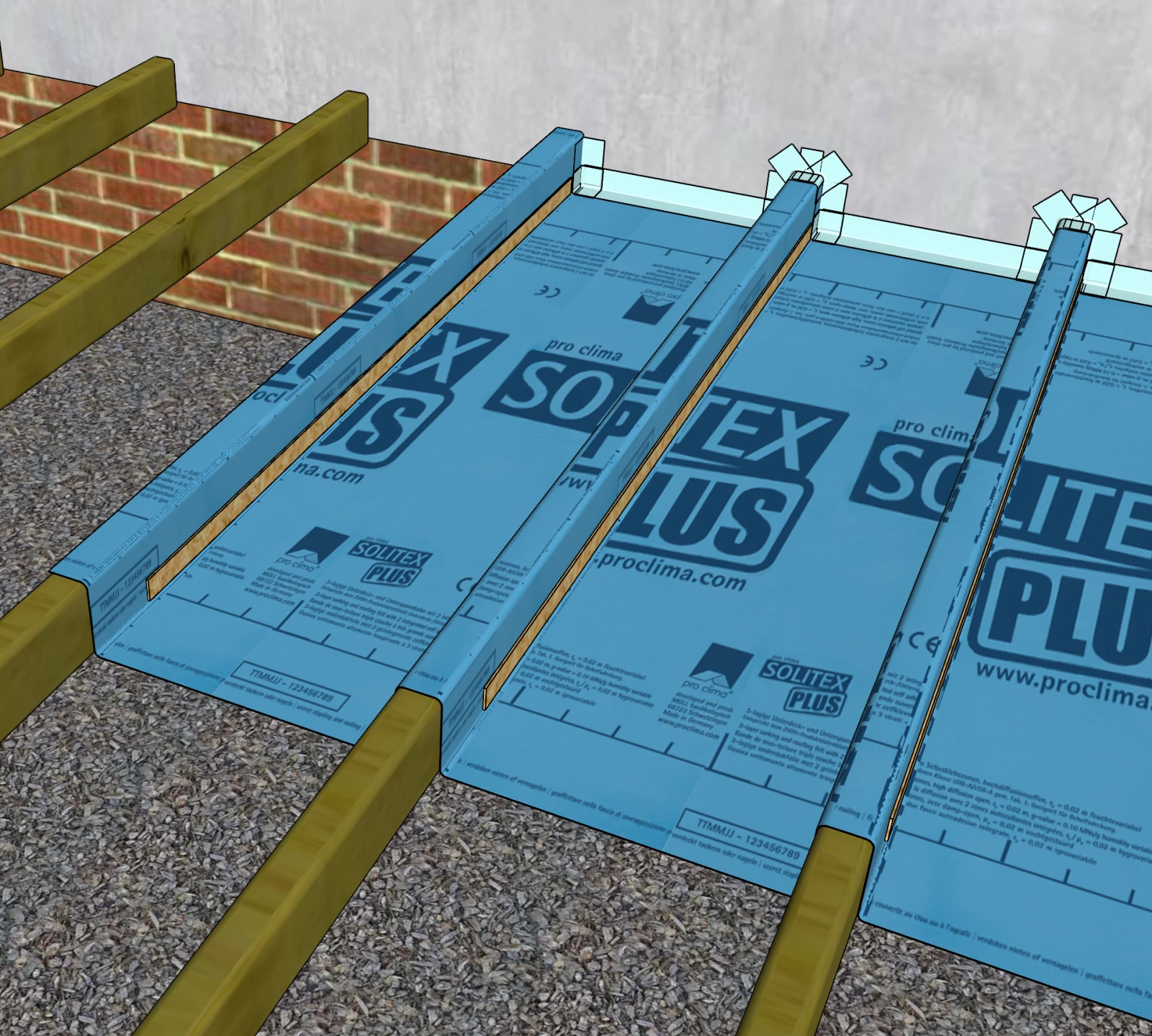 Suspended Timber Floor Insulation: From Above Installation Guide ...