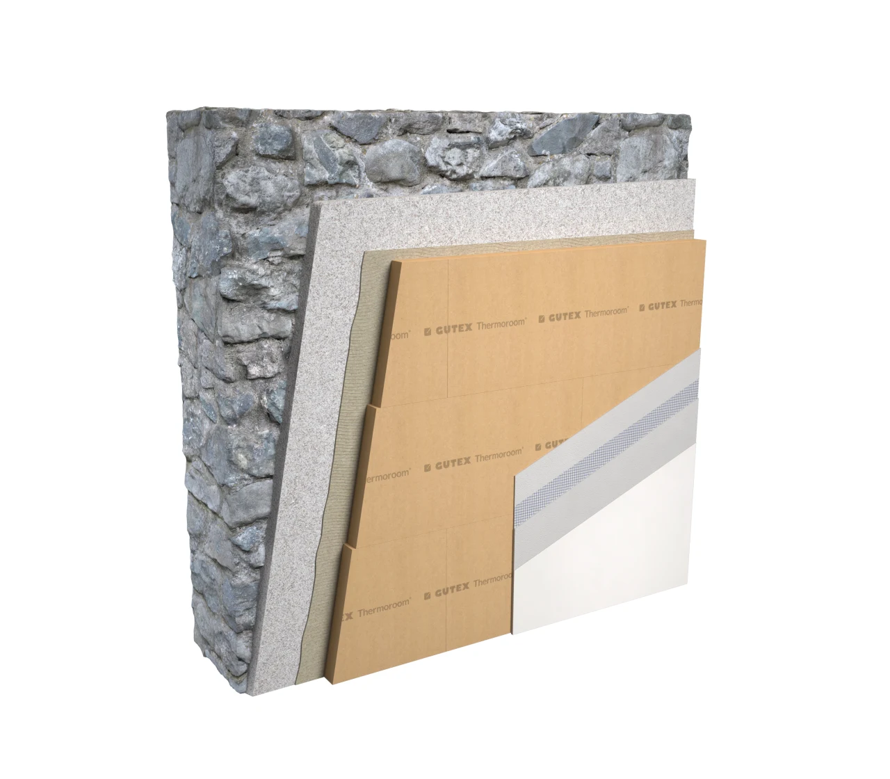 Retro EcoWall: Internally Insulating Traditional Buildings | Ecological ...